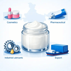 manufacturer of vaseline in India | Bulk Vaseline